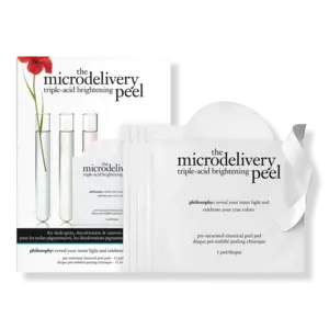 PHILOSOPHY The Microdelivery Triple-acid Brightening Peel - One-color