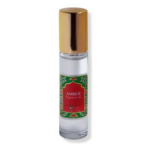 NEMAT Amber Fragrance Oil Roll-on - One-color