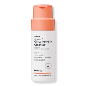HANSKIN Vitamin C Glow Powder Cleanser - One-color