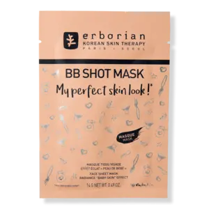ERBORIAN Bb Shot Mask - One-color