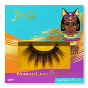 JUVIA'S PLACE Nubian Lash Egypt Xl - One-color