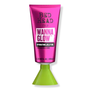 BED HEAD Wanna Glow Hydrating Jelly Oil For Shiny Smooth Hair - One-color