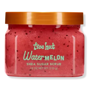 TREE HUT Watermelon Shea Sugar Scrub - One-color