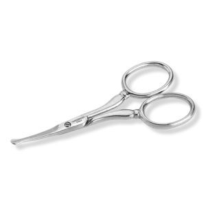 TWEEZERMAN Facial Hair Scissors - One-color