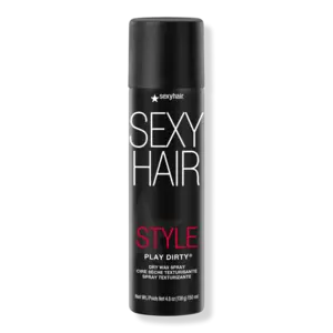 SEXY HAIR Style Play Dirty Dry Wax Spray - One-color