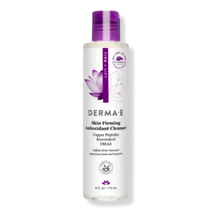 DERMA E Skin Firming Antioxidant Cleanser - One-color