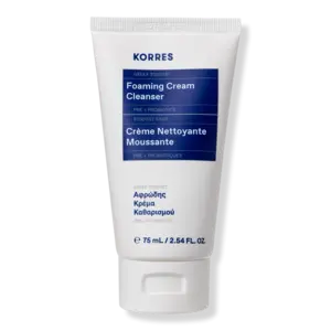 Korres Foaming Cleanser