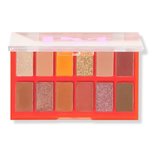 PYT BEAUTY The Upcycle Eyeshadow Palette / Warm Lit Nude
