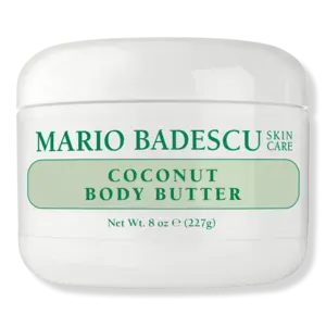MARIO BADESCU Coconut Body Butter With Shea & Mango - One-color