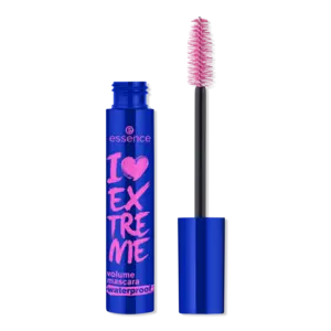 ESSENCE I Love Extreme Volume Waterproof Mascara - Black