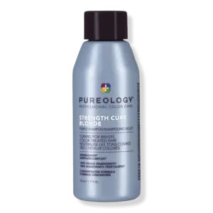 PUREOLOGY Strength Cure Blonde Purple Shampoo - One-color