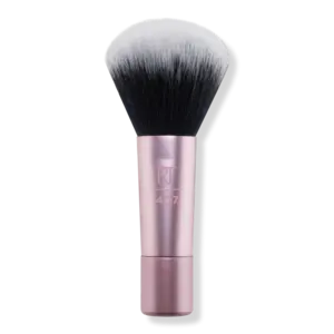 REAL TECHNIQUES Mini Multitask Blush + Bronzer Makeup Brush - One-color