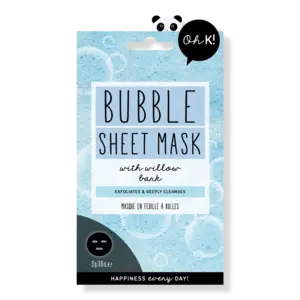 OH K! Bubble Sheet Mask