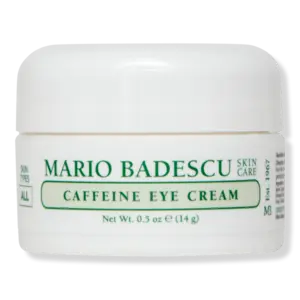MARIO BADESCU Caffeine Eye Cream For Depuffing - One-color