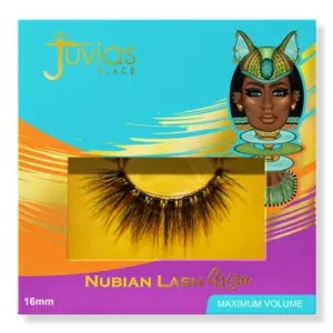 JUVIA'S PLACE Nubian Lash Aziza - One-color