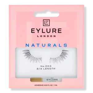 EYLURE Naturals Accent No. 003 Eyelashes