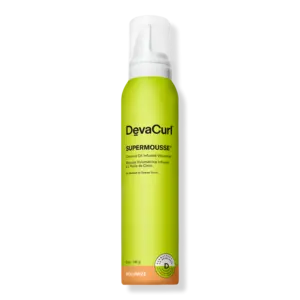 DEVACURL Supermousse Coconut Oil Infused Volumizer - One-color