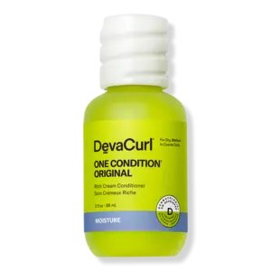 DEVACURL One Condition Original Rich Cream Conditioner - One-color