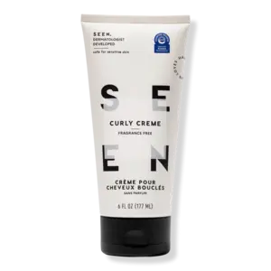 SEEN Curly Creme, Fragrance Free - One-color