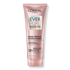 L'OREAL Everpure Sulfate-free Bond Strengthening Conditioner - One-color