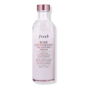 Fresh Rose & Squalane Deep Hydration Oil-infused Serum - One-color