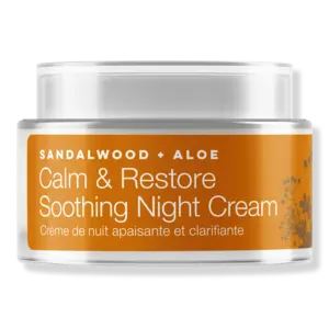 URBAN VEDA Calm, Restore & Soothing Sandalwood Night Cream - One-color