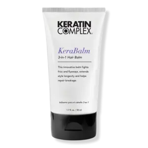 KERATIN COMPLEX Infusion Therapy Kerabalm 3-in-1 Multi-benefit Hair Balm - One-color