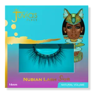 JUVIA'S PLACE Nubian Lash Siwa - One-color