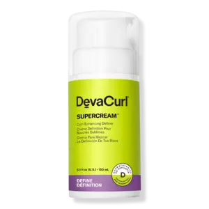 DEVACURL Supercream Infused Definer Hydra-definition Blend Multitasking Styler One-color