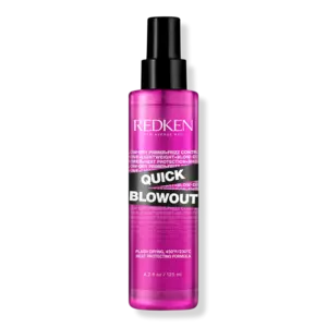 REDKEN Quick Blowout Heat Protectant Spray - One-color