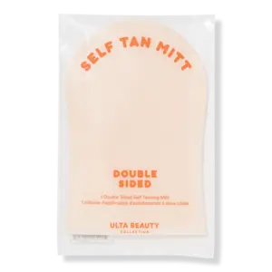 ULTA BEAUTY COLLECTION Double-sided Sunless Tan Applicator Mitt - One-color