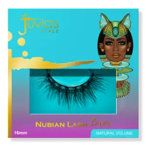 JUVIA'S PLACE Nubian Lash Luxor - One-color