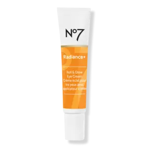 NO7 Radiance+ Bright Eye Roll-on Eye Cream - One-color
