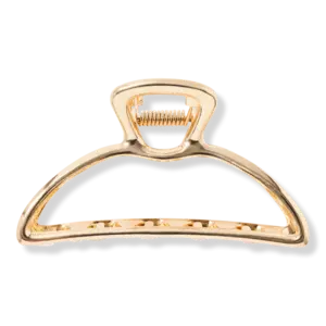 KITSCH Open Shape Claw Clip - One-color