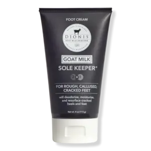 DIONIS GOAT MILK SKINCARE Sole Keeper 2-in-1 Goat Milk Foot Care Treatment - One-color