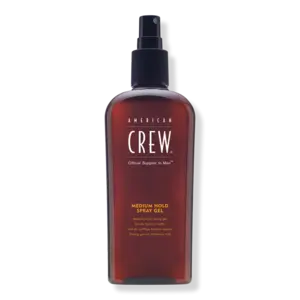 AMERICAN CREW Medium Hold Spray Gel - One-color
