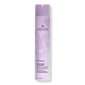 PUREOLOGY Style + Protect Soft Finish Hairspray - One-color