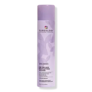 PUREOLOGY Style + Protect On The Rise Root Lifting Mousse - One-color