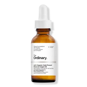 THE ORDINARY 100% Organic Cold-pressed Moroccan Argan Oil For Skin & Hair - One-color