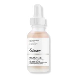 THE ORDINARY Lactic Acid 10% + Ha 2% High-strength Exfoliating Serum For Uneven Texture - One-color