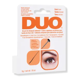 ARDELL Duo Brush-on Dark Adhesive With Vitamins - One-color