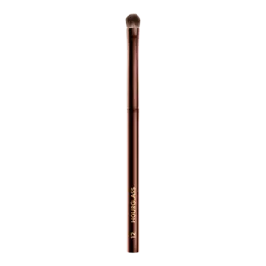 HOURGLASS Nº 12 Beveled Shadow Brush - One-color