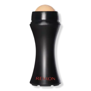 REVLON Oil-absorbing Volcanic Stone Roller - One-color