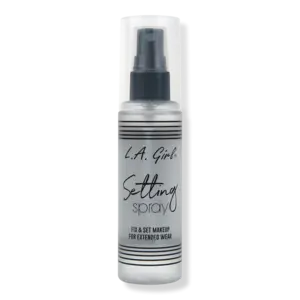 L.A. GIRL Lock-in Hydrating Makeup Setting Spray - One-color