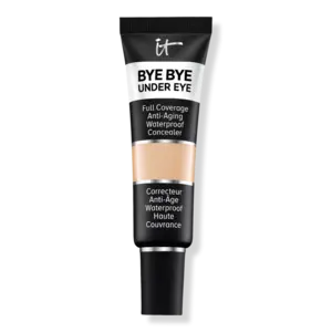IT COSMETICS Bye Bye Under Eye Full Coverage Waterproof Concealer 14.0 Light Tan (warm Undertone)
