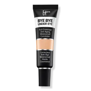 IT COSMETICS Bye Bye Under Eye Full Coverage Waterproof Concealer - 14.5 Light Buff (neutral Undertone)