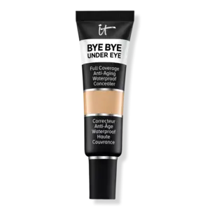 IT COSMETICS Bye Bye Under Eye Full Coverage Waterproof Concealer 21.5 Medium Nude (neutral Undertone)