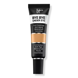 IT COSMETICS Bye Bye Under Eye Full Coverage Waterproof Concealer 23.5 Medium Amber (warm Undertone)