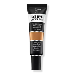 IT COSMETICS Bye Bye Under Eye Full Coverage Waterproof Concealer 35.0 Rich Amber (warm Undertone)
