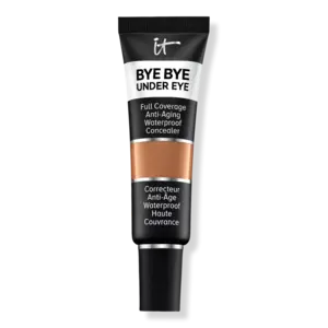 IT COSMETICS Bye Bye Under Eye Full Coverage Waterproof Concealer 40.5 Deep (cool Undertone)